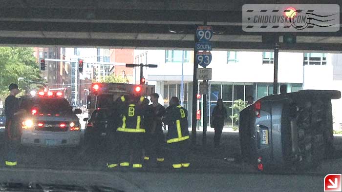 Accident in the South End: chidlovski — LiveJournal