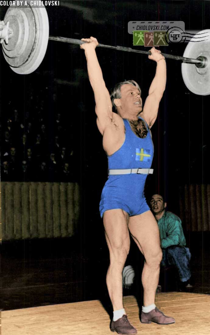 Arvid Andersson (Sweden): chidlovski — LiveJournal