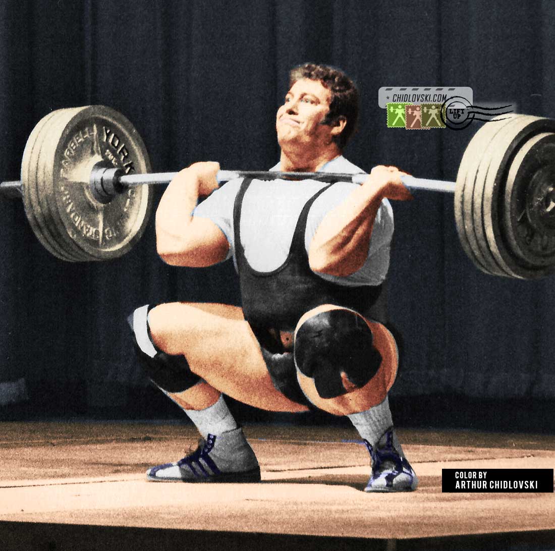 Ken Patera (USA): chidlovski — LiveJournal